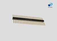 China Pin Header 1x22pin 1.00mm pitch vertical for sale