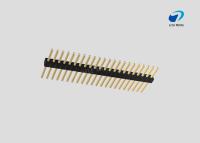 China Pin Header 1x22pin 1.00mm pitch vertical for sale
