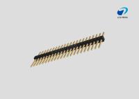 China Pin Header 1x22pin 1.00mm pitch vertical for sale