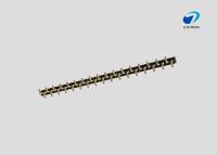 China Pin Header 1x34pin 1.00mm pitch vertical SMD pin1Right for sale