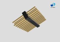 China Pin Header 2x10pin 1.00mm pitch vertical for sale