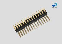 China Pin Header 2x15pin 1.00mm pitch horizontal for sale