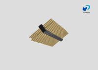 China Pin Header 2x20pin 1.00mm pitch vertical for sale