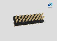China Pin Header 2x09pin 1.27mm pitch vertical for sale