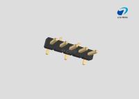 China Pin Header 1x05pin 2.00mm pitch vertical SMD pin1Left for sale