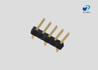 China Pin Header 1x05pin 2.00mm pitch vertical SMD pin1Left for sale