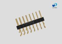 China Pin Header 2x08pin 2.00mm pitch horizontal for sale