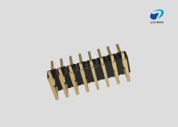 China Pin Header 2x08pin 2.00mm pitch horizontal for sale