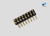 China Pin Header 2x08pin 2.00mm pitch horizontal for sale