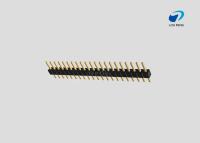 China Pin Header 1x21pin 2.00mm pitch vertical for sale