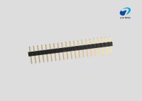 China Pin Header 1x21pin 2.00mm pitch vertical for sale