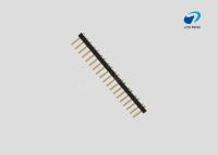 China Pin Header 1x19pin 2.00mm pitch vertical SMD pin1Left for sale