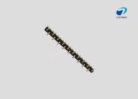 China Pin Header 1x19pin 2.00mm pitch vertical SMD pin1Left for sale