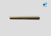 China Pin Header 2x34pin 2.00mm pitch vertical for sale