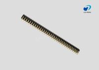 China Pin Header 2x34pin 2.00mm pitch vertical for sale