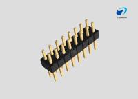 China Pin Header 2x08pin 2.00mm pitch vertical for sale
