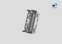 China HDMI Connectors, Receptacle, Standard Profile, 1 Port, Top, Right Angle, Surface Mount, Tape for sale