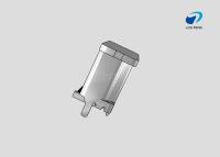 China 0.50mm Pitch HDMI Receptacle, Vertical, 8.50mm Mounted Height, Surface Mount, 0.76µm Gold (Au) Plating, with Cap for sale