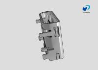 China mini hdmi connector 19pin SMD Gold-Plated for sale