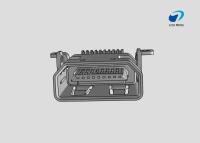 China hdmi connector D Type 19pin SMD Gold-Plated for sale