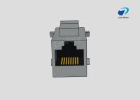 China RJ45 jack 10/100 Mbit CE PoE for sale