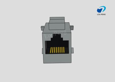 China RJ45 jack 10/100 Mbit CE PoE for sale