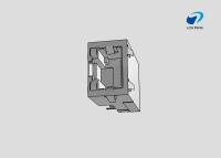 China RJ45 Connectors, RJ45, Single Port, Standard Connector Contact Density, Jack, Shielded, Cat 5 for sale