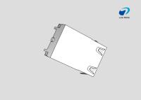 China RJ45 Connectors, RJ45, Single Port, Standard Connector Contact Density, Jack, Shielded, Cat 5 for sale