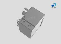 China RJ45 Connectors, RJ45, Single Port, Port Matrix Configuration 1 x 1, RJ Type Jacks & Plugs,RJ45,Side,8P8C,R/A,50u