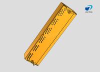 China RJ45 6-port jack Cat.5 THT angled for sale