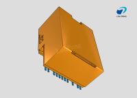 China RJ45 jack 1Gbit CE biCLED for sale