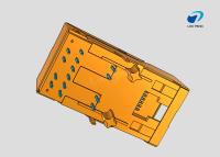 China RJ45 Jack 1Gbit PoE 27,5mm for sale