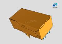 China RJ45 Jack 1Gbit PoE 27,5mm for sale