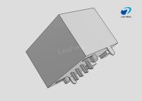 China RJ45 Connectors, RJ45, Single Port, Port Matrix Configuration 1 x 1, RJ Type Jacks & Plugs for sale