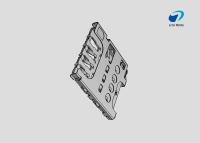 China Micro SIM Card Connector for sale