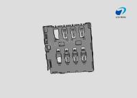 China Micro SIM Card Connector for sale