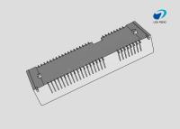 China Mini PCI Express & mSATA, Board-to-Board, 52 Position, .8mm [.031in] Centerline, Stack Height 5.2 mm [.205 in], Gold for sale