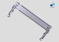 China Mini PCI 124Pin 15.5mm height Gold-Plated for sale