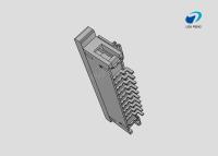 China FPC Connectors, Flex-to-Board, 10 Position, .5mm [.0197in] Centerline, Zero Insertion Force (ZIF), Right Angle，SMT for sale