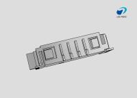 China FPC Connectors, Flex-to-Board, 4 Position, 1mm [.039in] Centerline, Zero Insertion Force (ZIF), Right Angle, SMT for sale