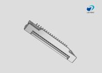 China FPC Connectors, Flex-to-Board, 17 Position, 1mm [.039in] Centerline, Zero Insertion Force (ZIF), Vertical, SMT for sale