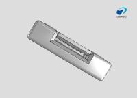 China FPC Connectors, Flex-to-Board, 6 Position, 0.5mm [.02in] Centerline, Zero Insertion Force (ZIF), Right Angle, SMD for sale