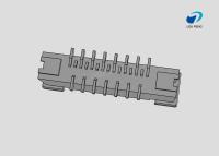 China FPC Connectors,Flex-to-Board, 15 Position, 0.5mm [.02in] Centerline,Zero Insertion Force (ZIF), Vertical, Surface Mount for sale