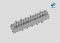 China FPC Connectors, Flex-to-Board, 11 Position, 1.0mm pitch, Non-ZIF, Vertical, Surface Mount, Height 5.6 mm,SMT for sale