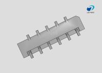 China FPC Connectors, Flex-to-Board, 11 Position, 1.0mm pitch, Non-ZIF, Vertical, Surface Mount, Height 5.6 mm,SMT for sale