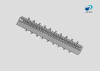 China FPC Connectors, Flex-to-Board, 19 Position, 1.0mm pitch, Non-ZIF, Vertical, Surface Mount, Height 5.6 mm,SMT for sale