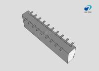 China FPC Connectors, Flex-to-Board, 19 Position, 1.0mm pitch, Non-ZIF, Vertical, Surface Mount, Height 5.6 mm,SMT for sale