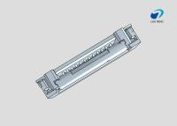 China FPC Connectors, Flex-to-Board, 12 Position, 0.5mm Pitch, Zero Insertion Force (ZIF), Right Angle, SMT for sale