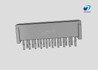 China FPC Connectors, Flex-to-Board, 19 Position, 1.25mm pitch, Non-ZIF, Vertical, Through Hole - Solder, Height 7.8 mm for sale