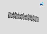 China FPC Connectors, Flex-to-Board, 28 Position, 0.5mm Pitch, Zero Insertion Force (ZIF), Vertical, Surface Mount for sale